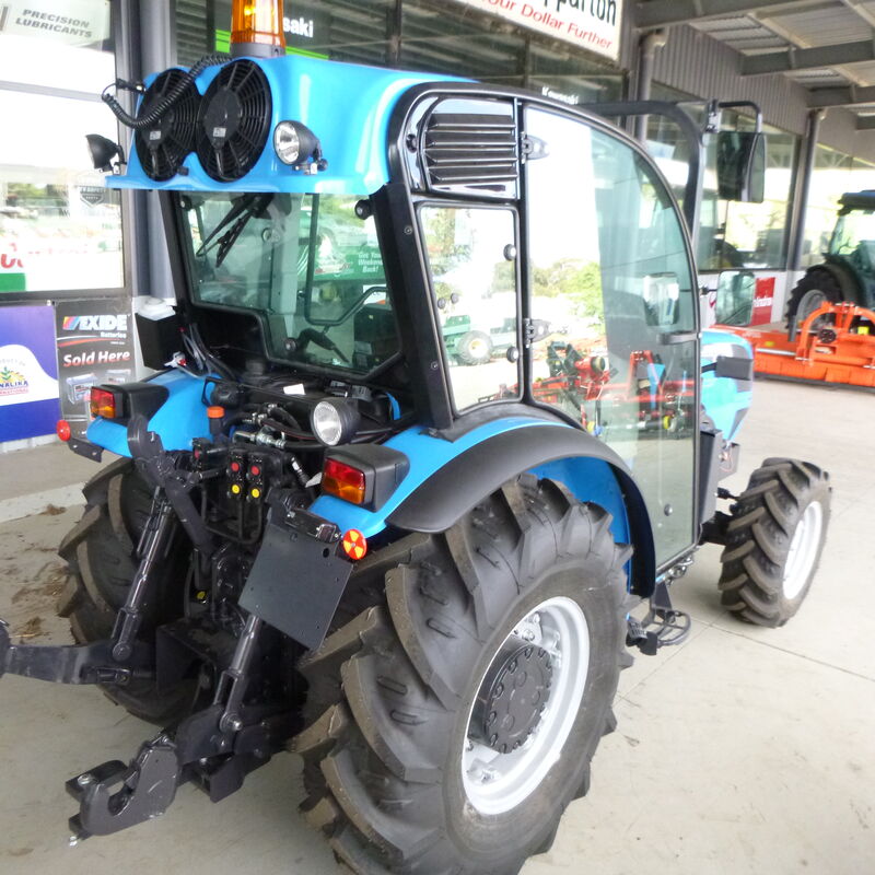 Landini Rex 100 GE | Konigs Shepparton Pty. Ltd