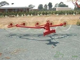 Hay Rakes & Tedders | Konigs Shepparton Pty. Ltd