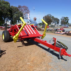 Jadan Big bale stacker | Konigs Shepparton Pty. Ltd