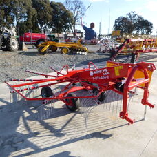 Hay Rakes & Tedders | Konigs Shepparton Pty. Ltd
