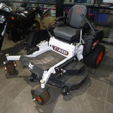 NEW BOBCAT ZT2000 48" CUT ZERO TURN MOWER | Konigs Shepparton Pty. Ltd