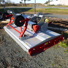 NEW KANGA 3M TWIN ROTOR SLASHER | Konigs Shepparton Pty. Ltd