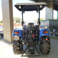 SOLIS 50HP ROPS TRACTOR WITH FRONT END LOADER | Konigs Shepparton Pty. Ltd