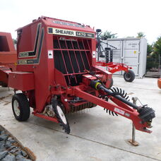 USED GEHL 1470 TDC ROUND BALER | Konigs Shepparton Pty. Ltd